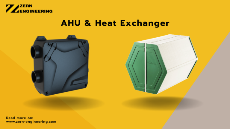 AHU & Heat Exchanger - Zern Engineering