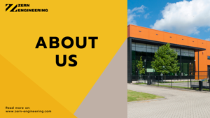 Introducing ZERN ENGINEERING - Zern Engineering