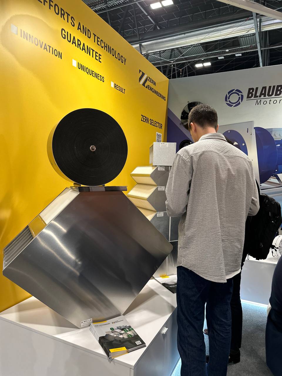 Thanks for visiting our stand at С&R23!