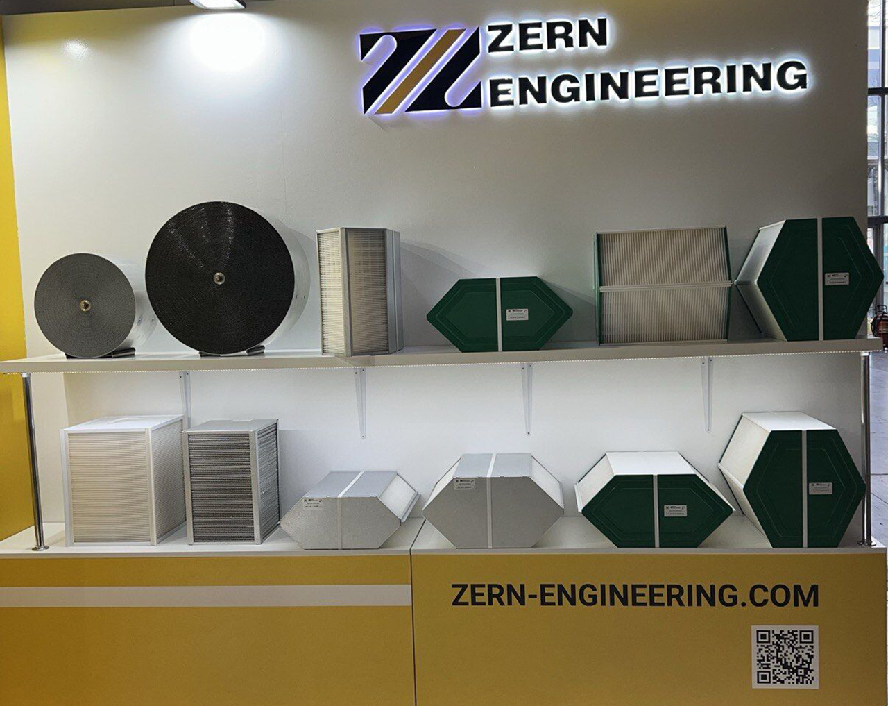 MCE 24 Expo - Afterwords - Zern Engineering