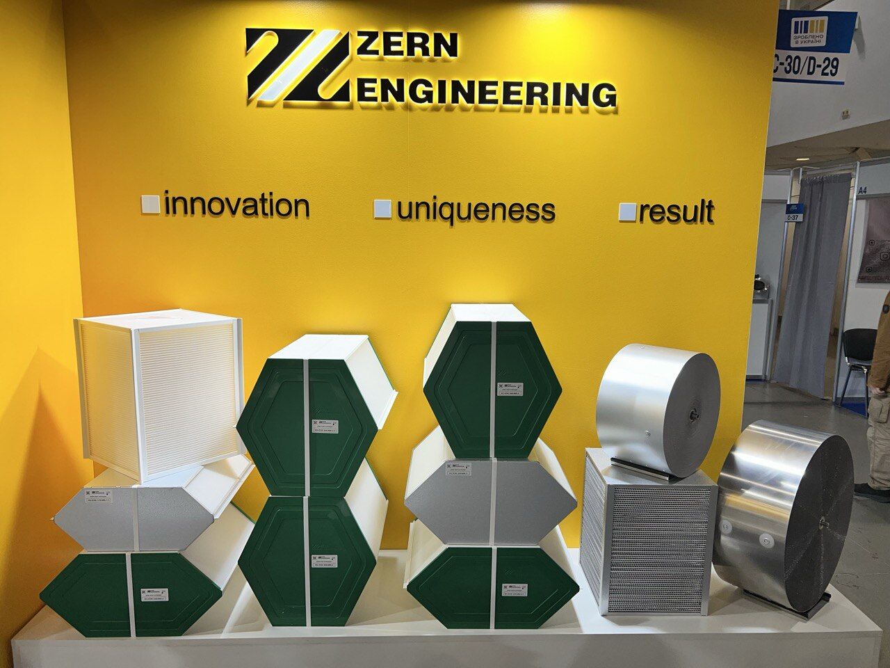 AquaTherm 24 - Start - Zern Engineering