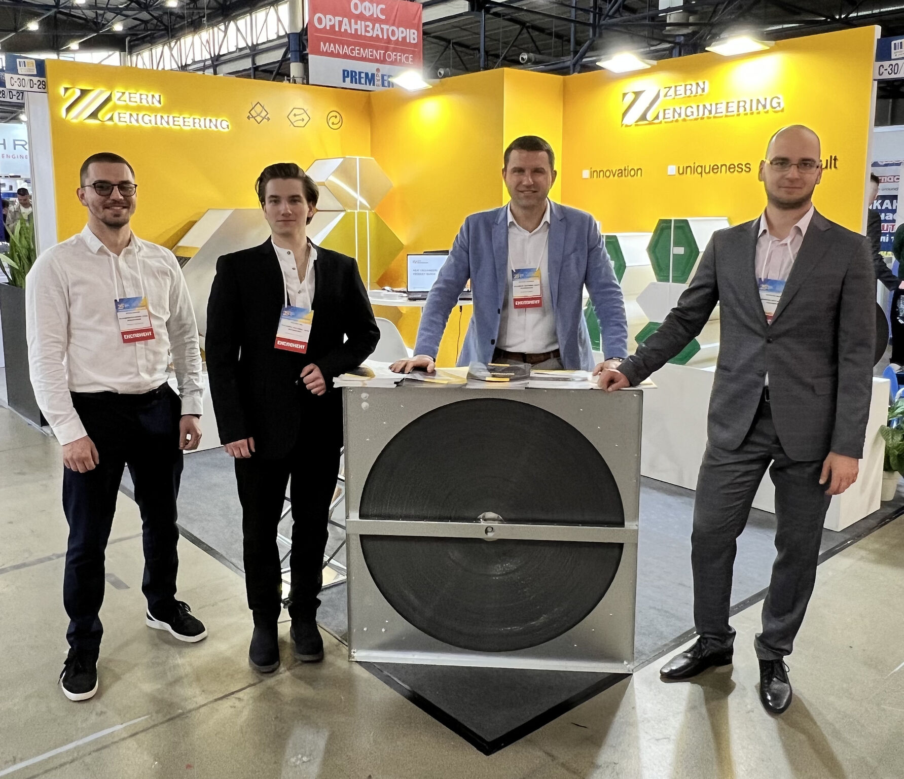 AquaTherm 24 - Day 2 - Zern Engineering